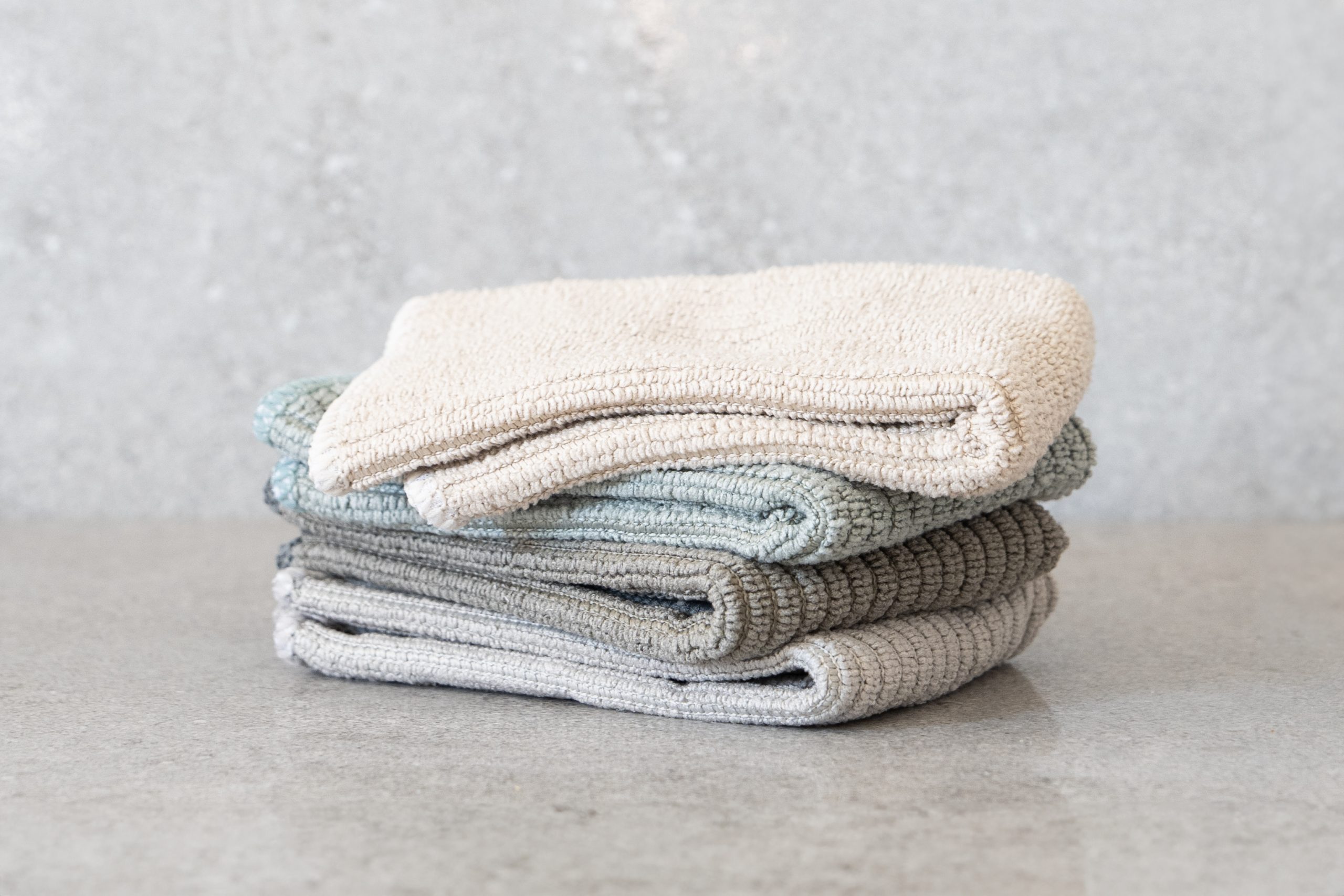 Microfiber cloths 3-pack - Smart Microfiber