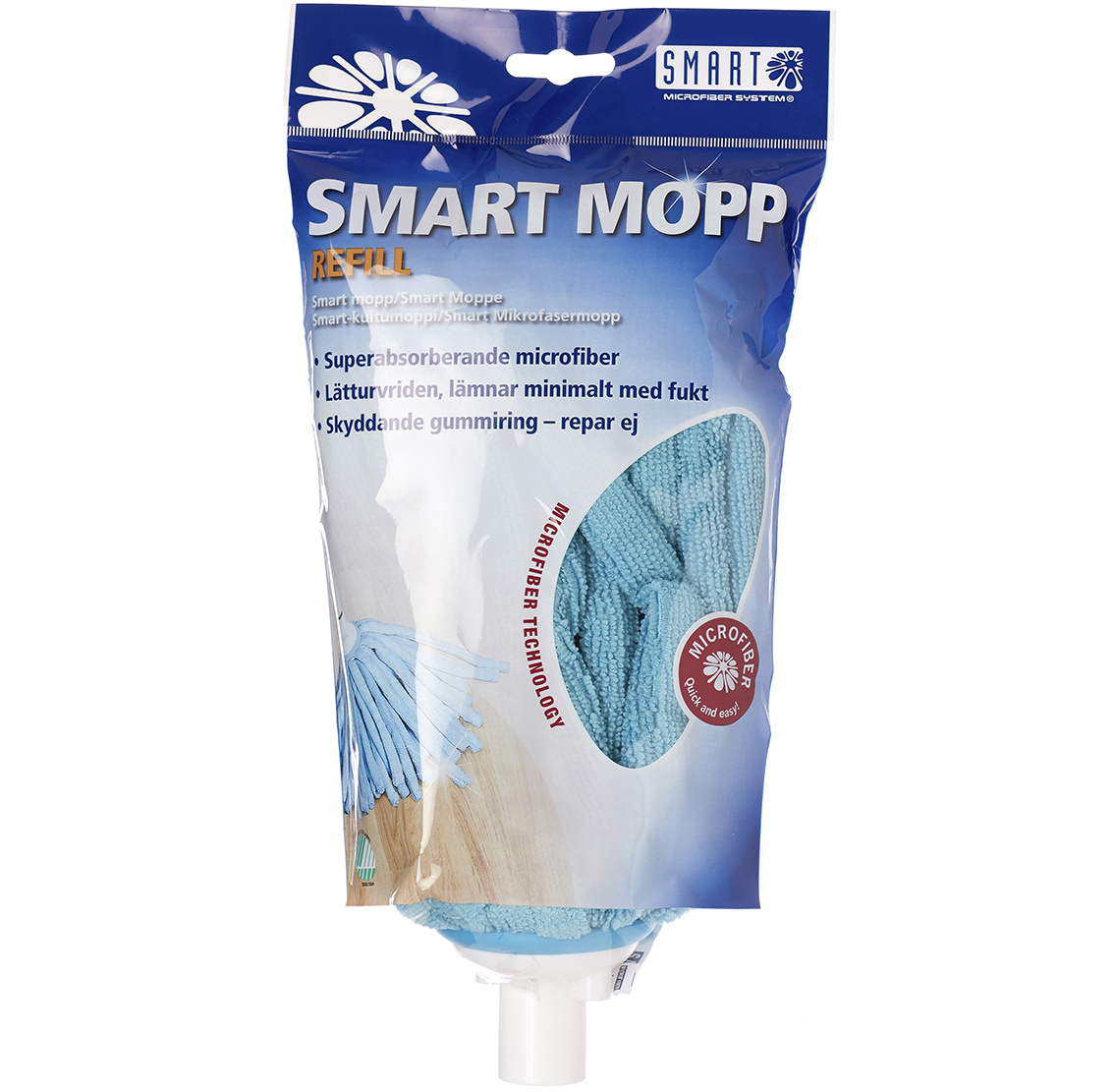 Smart mop refill - Smart Microfiber