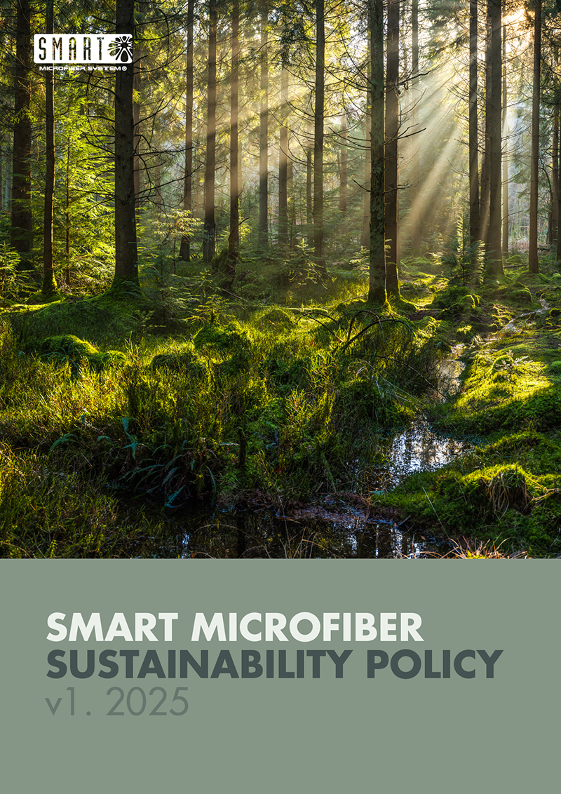 Smart hållbarhet - Smart Microfiber